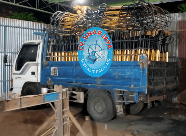 Pager Pohon - Spesialis Pintu Air