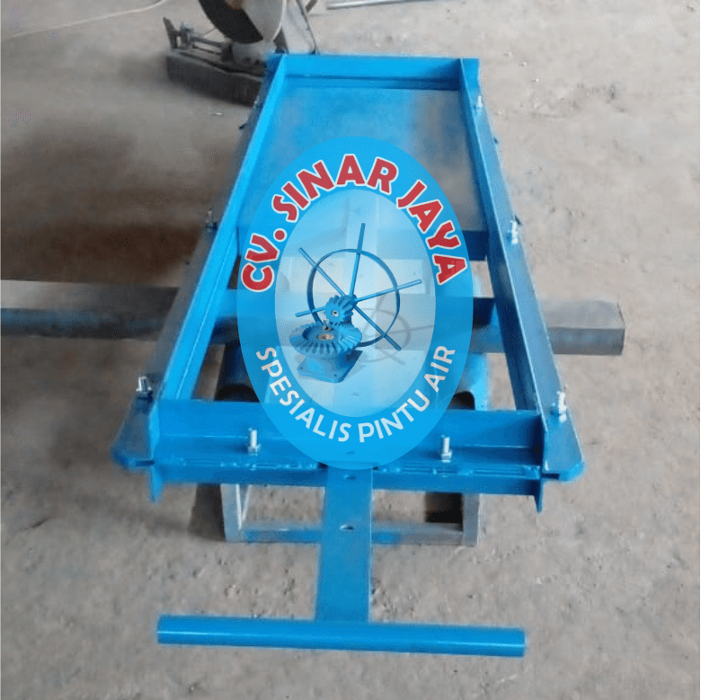 Pintu Air Angkat - Spesialis Pintu Air