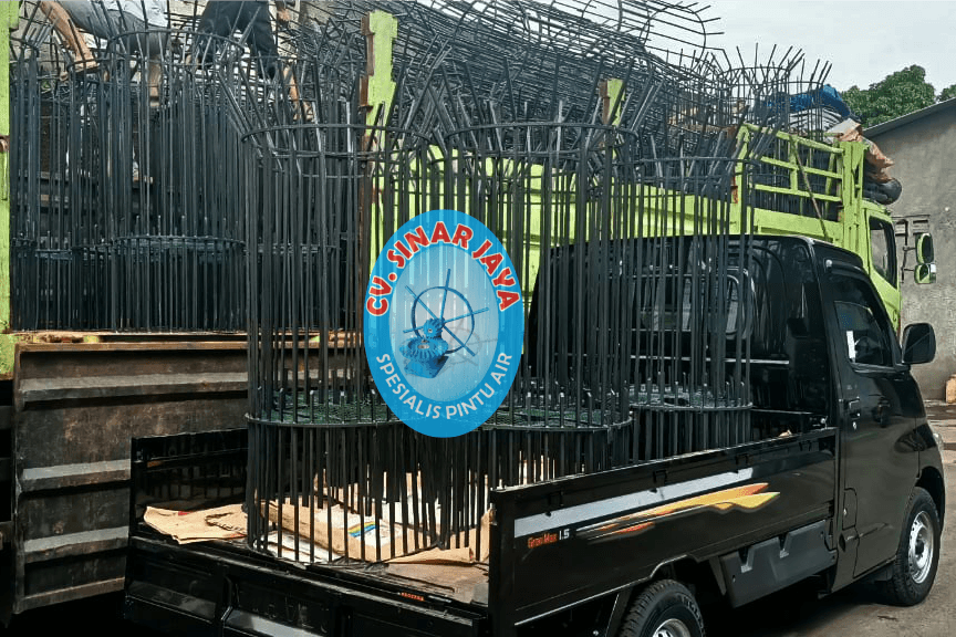 Pager Pohon - Spesialis Pintu Air