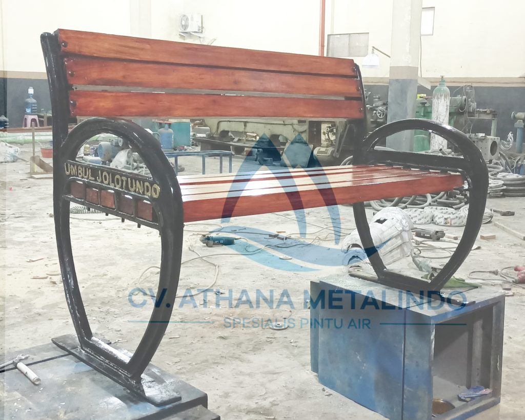 Kursi Taman Umbul Jolotundo Klaten - Spesialis Pintu Air